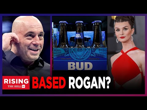 Joe Rogan SLAMS Budweiser Over 'Pro-America' Ad, Bud Light Exec ON ...