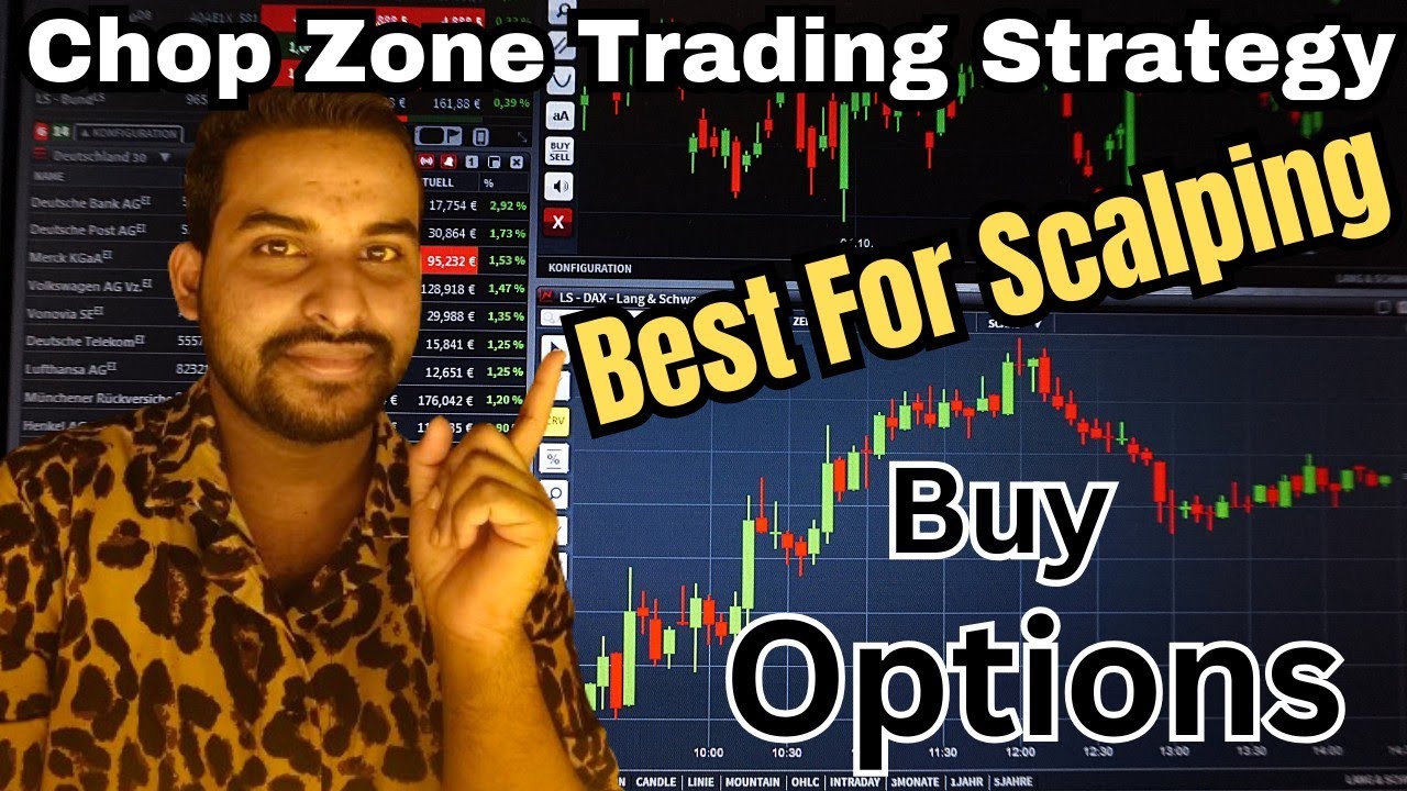 chop zone indicator. #trading Best Scalping Indicator. Option buying ...