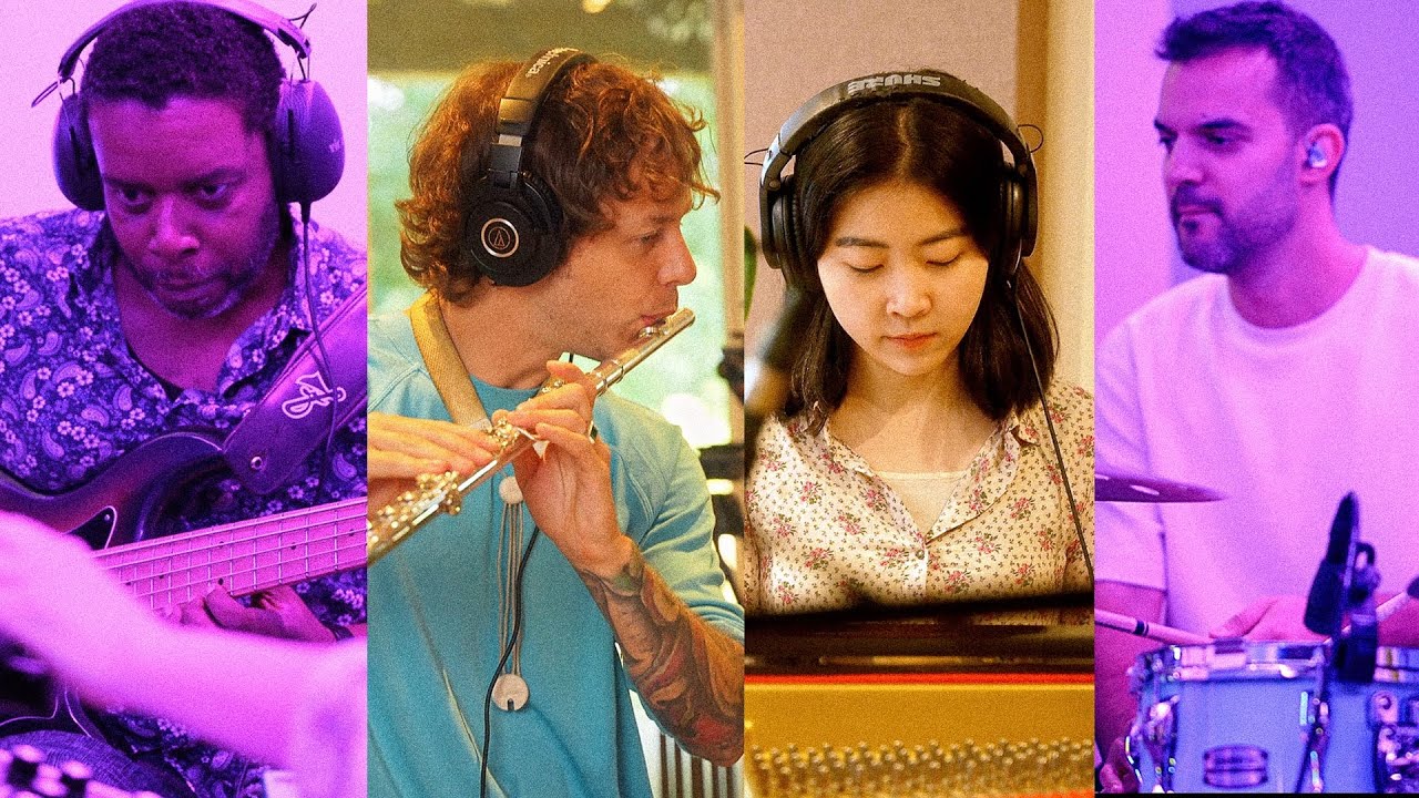 Skip My Turn - Suwon Yim Fusion (Visualizer) - YouTube