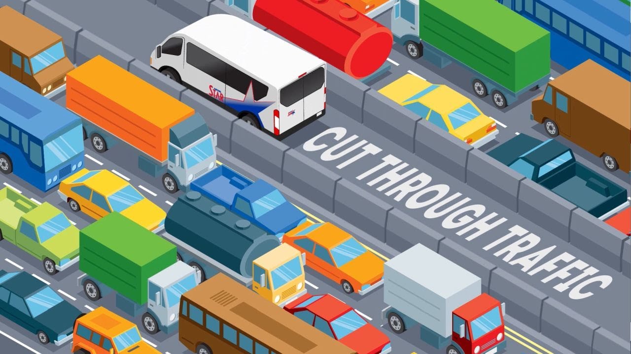 METRO STAR Vanpool - How It Works - YouTube