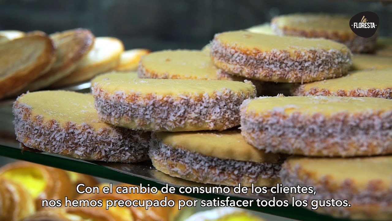 panaderia tradicional chilena - YouTube