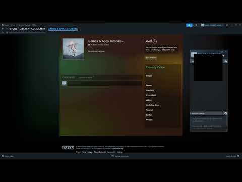 How to Change Online Status on Steam in 2024