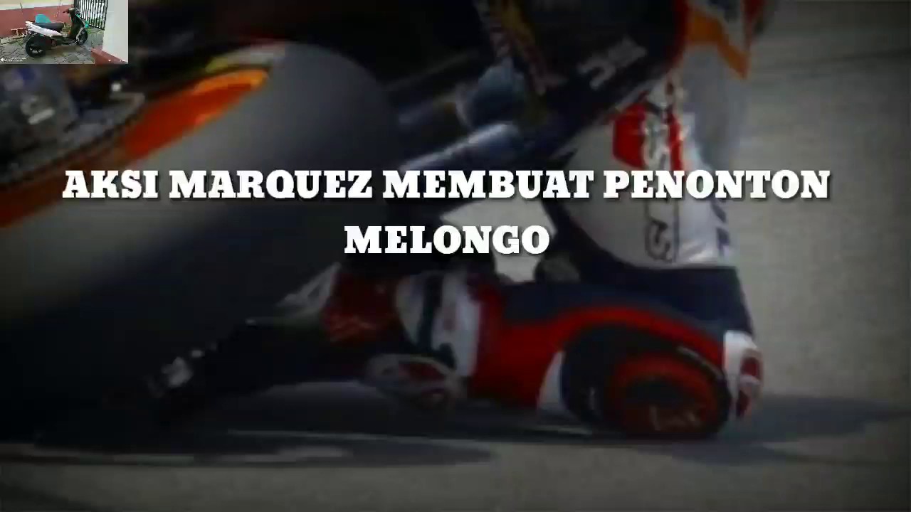 HIGHLIGHT MotoGP || Marc Marquez save crash - YouTube