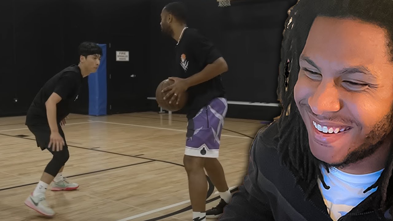 Dev COOKS The Entire Gym - YouTube