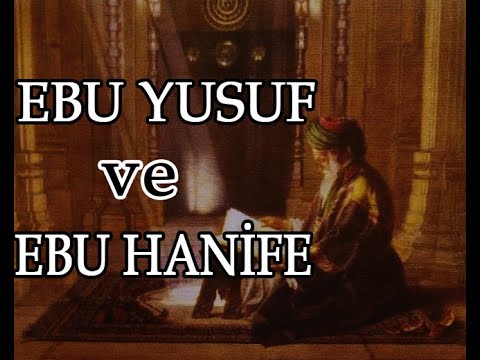 İmam Ebû Yûsuf, İlminin Yeterli Geldiğini Sanınca Ebu Hanife Onu Nasıl Mahcup Etti?