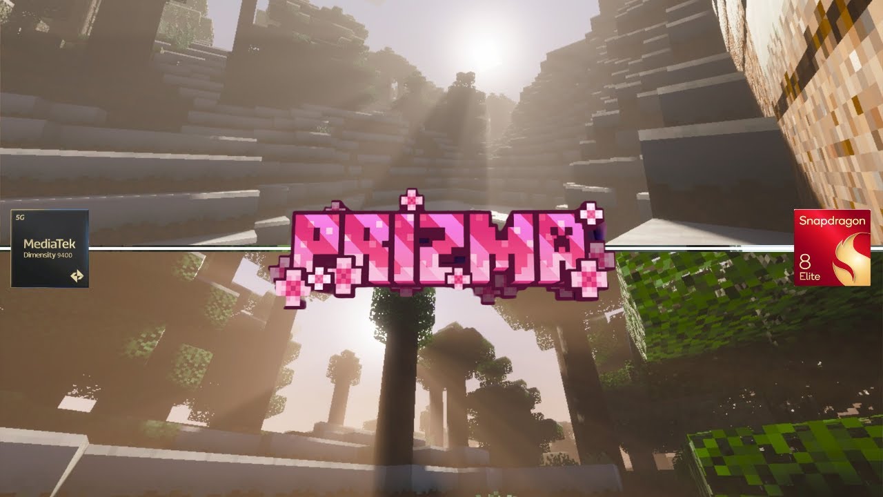 Prizma Deferred RTX Shader | Deferred Pack | Minecraft PE - YouTube