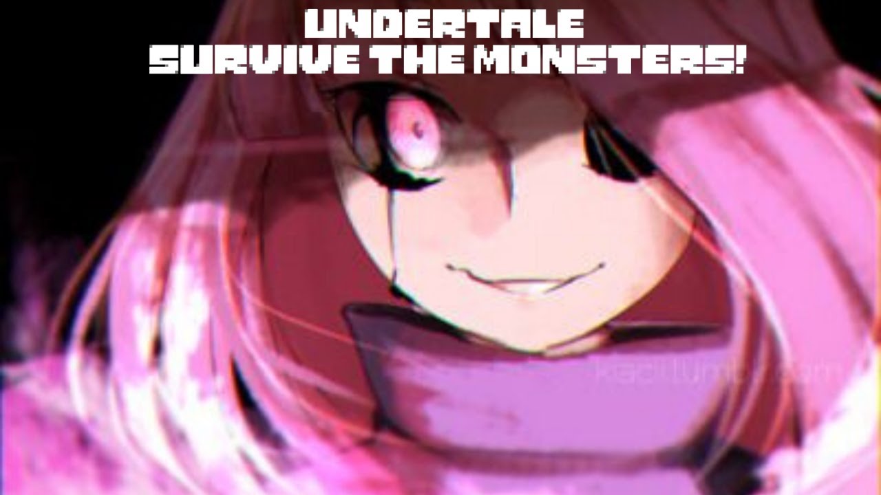Undertale Survive The Monsters Hate Betty - YouTube