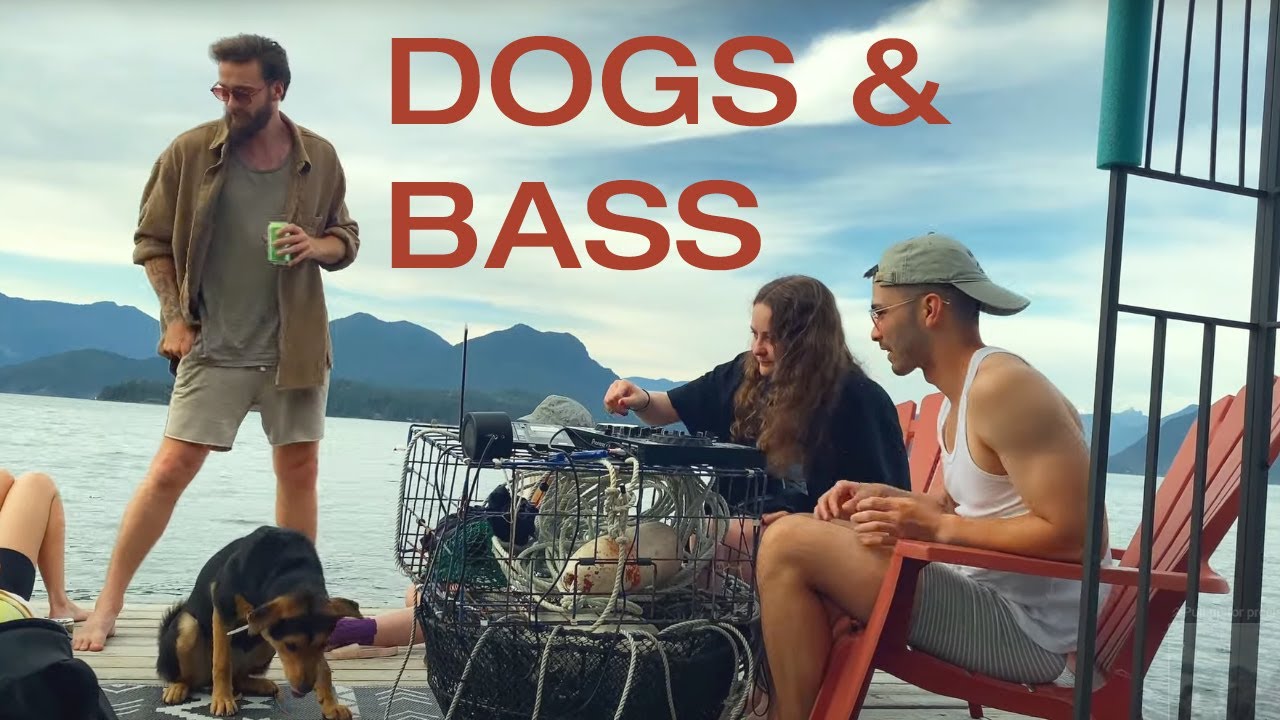 Dock DNB Mix (ft. DOGS) (Sub Focus, Grafix, Dimension, Wilkinson ...