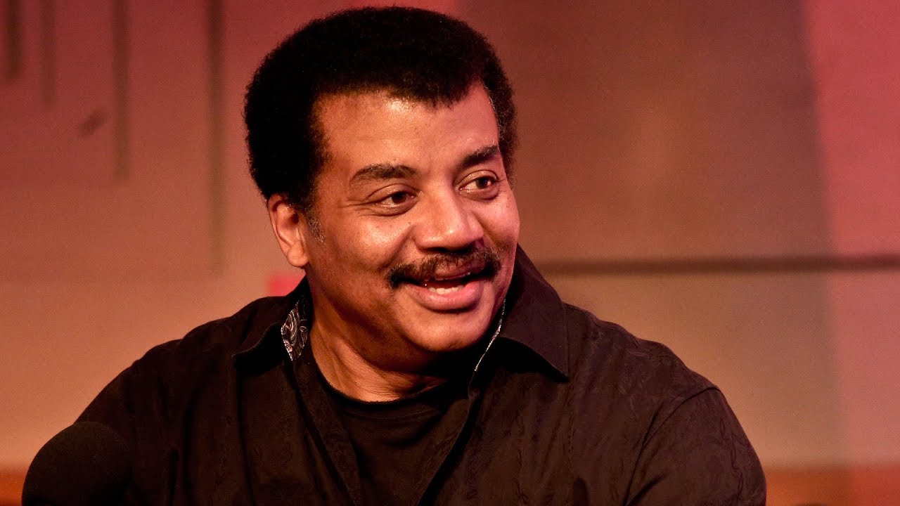Neil deGrasse Tyson explains the Higgs boson particle - YouTube
