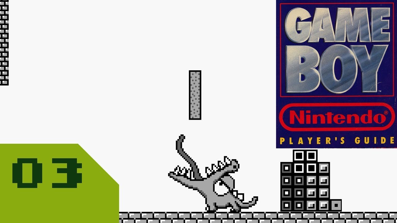 Pinball Lizard - Game Boy Player's Guide - Part 03 - YouTube
