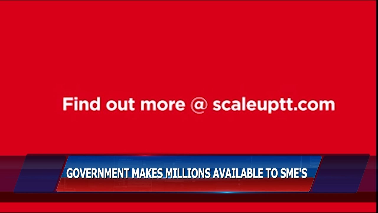 Scale Up Project Successful - YouTube