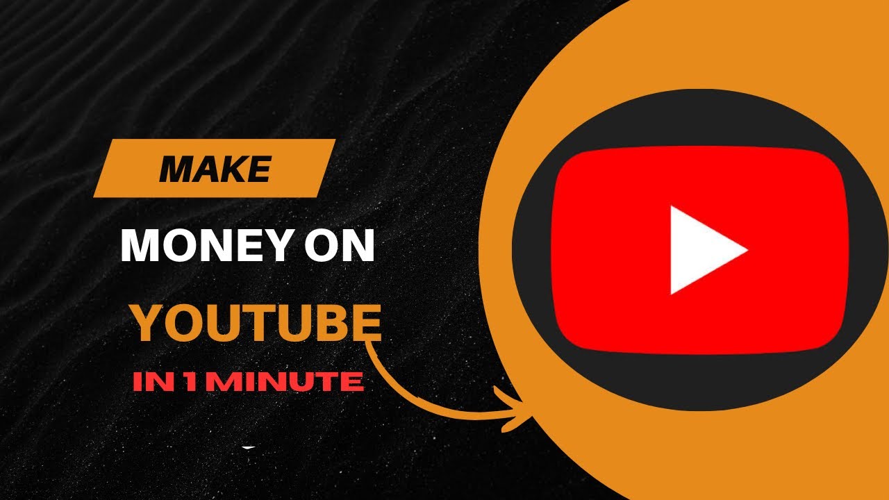 How to start earning in just 1 Minute | EP04 | एक मिनट में पैसे कैसे कमाए - YouTube