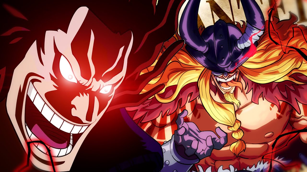 L'ETONNANT LIEN ENTRE ROCKS D. XEBEC ET LOKI SE DÉVOILE ENFIN ! ONE ...