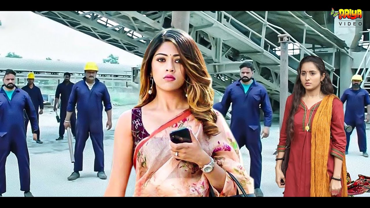 Top Rankers | New Released Full Hindi Dubbed South Indian Movie ...