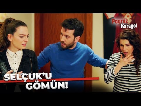 Sadrettin, Selçuk'u VURDU! | Poyraz Karayel 49. Bölüm