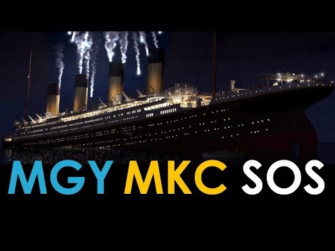 OLYMPIC & TITANIC: A Sister's Call (15 April 1912)