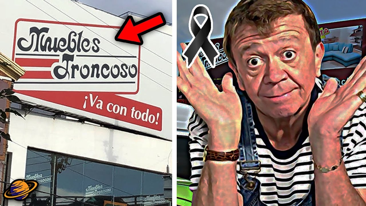 MUEBLES TRONCOSO: ¿Que pasó con sus TIENDAS? La mueblería famosa por En ...