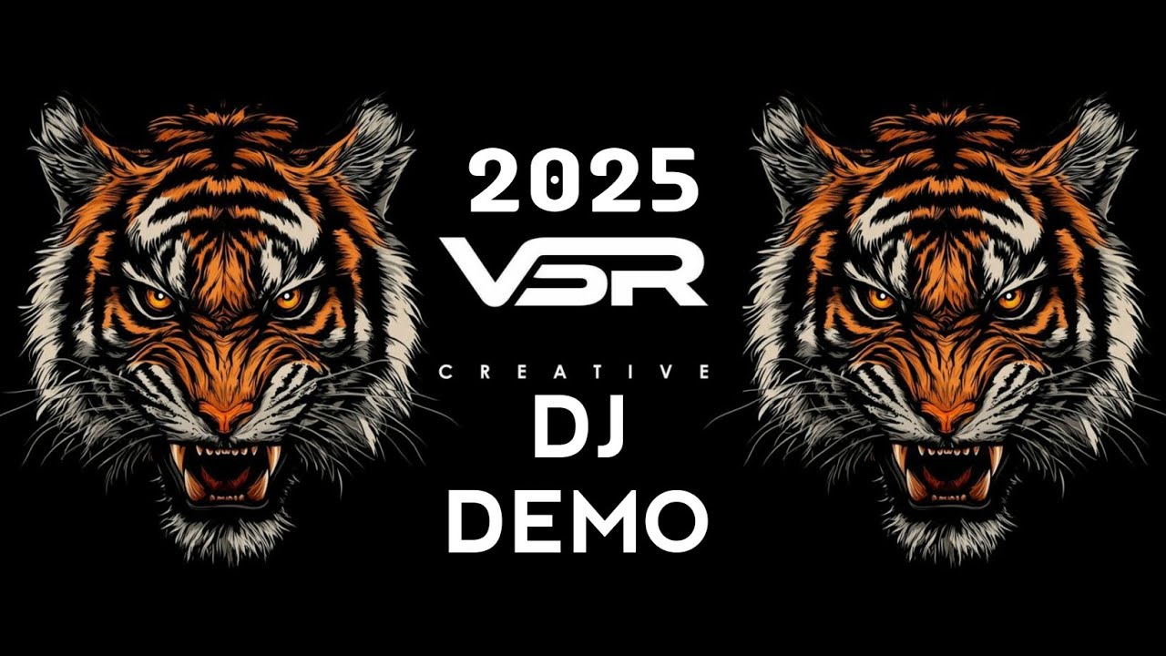 VSR BRAND || JAB VSR KI SYSTEM BAJATI HAI || VSR DJ ATTITUDE DEMO PA ...