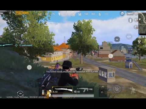 Pubg Mobile Kar98 Headshot status | Pubg Sniper Status| Boy Attitude Status | MOHIT Op