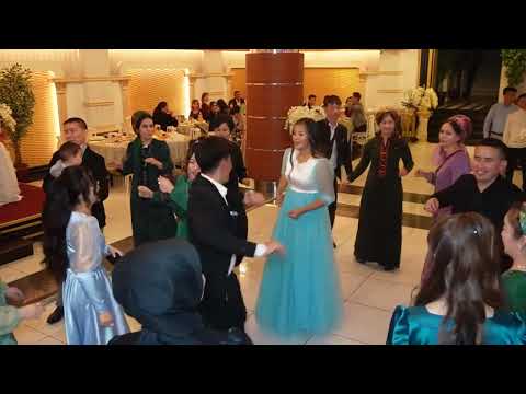 Atamurat & Ruşana..05.11.2022..(Toy-2) Videoperator Samir Aliyev Istanbul