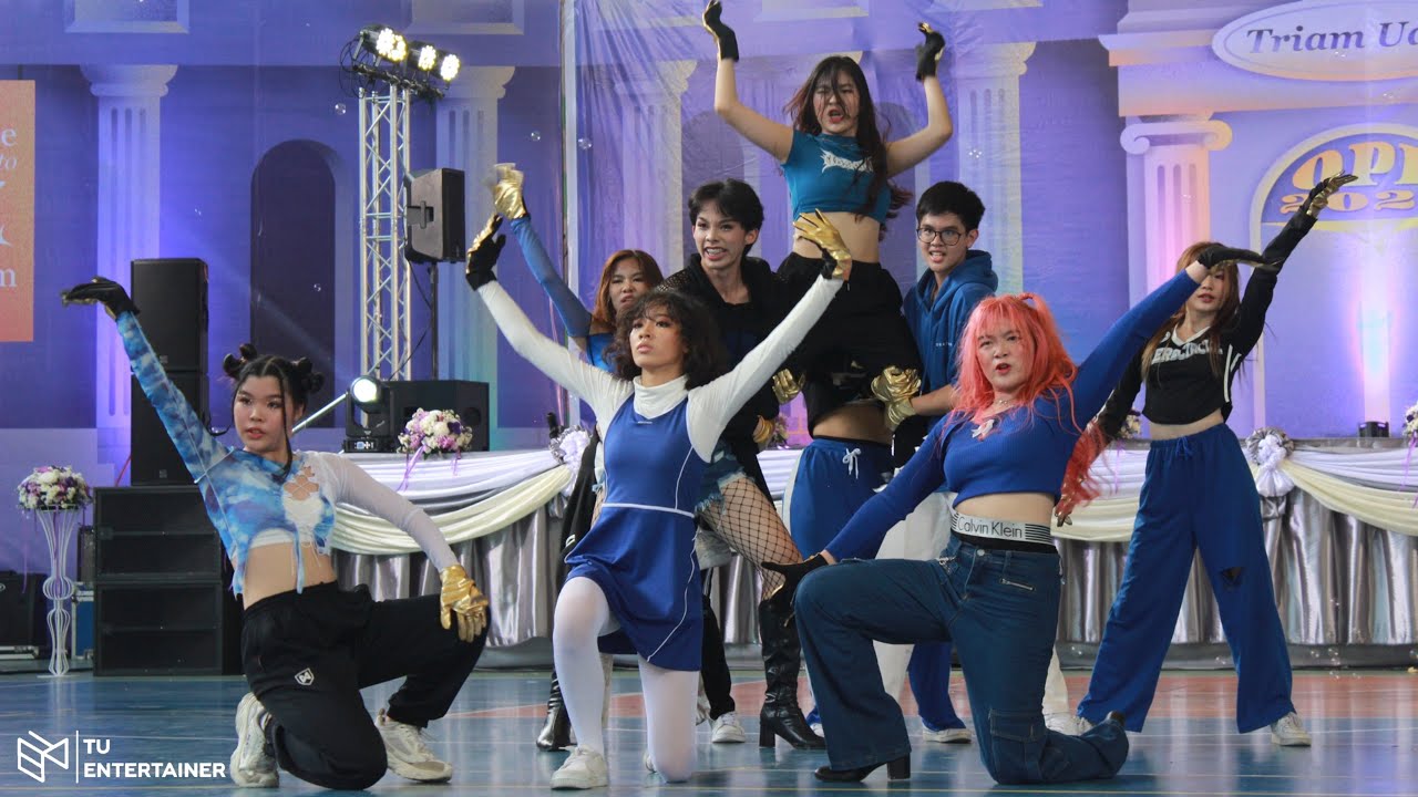 The ENTvolution - Triam Udom Open House 2023 - YouTube