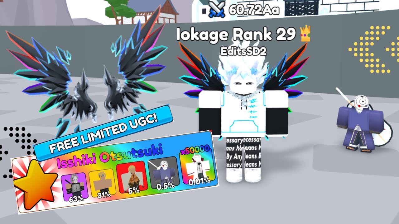 Anime Energy Clash Simulator | รับ UGC ฟรี และ เปิดไข่ Event 3000 ฟอง ...