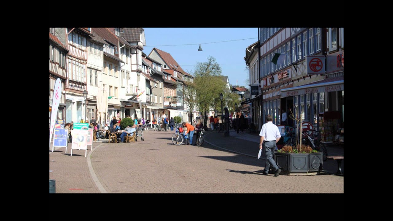 Stadt Uslar - YouTube
