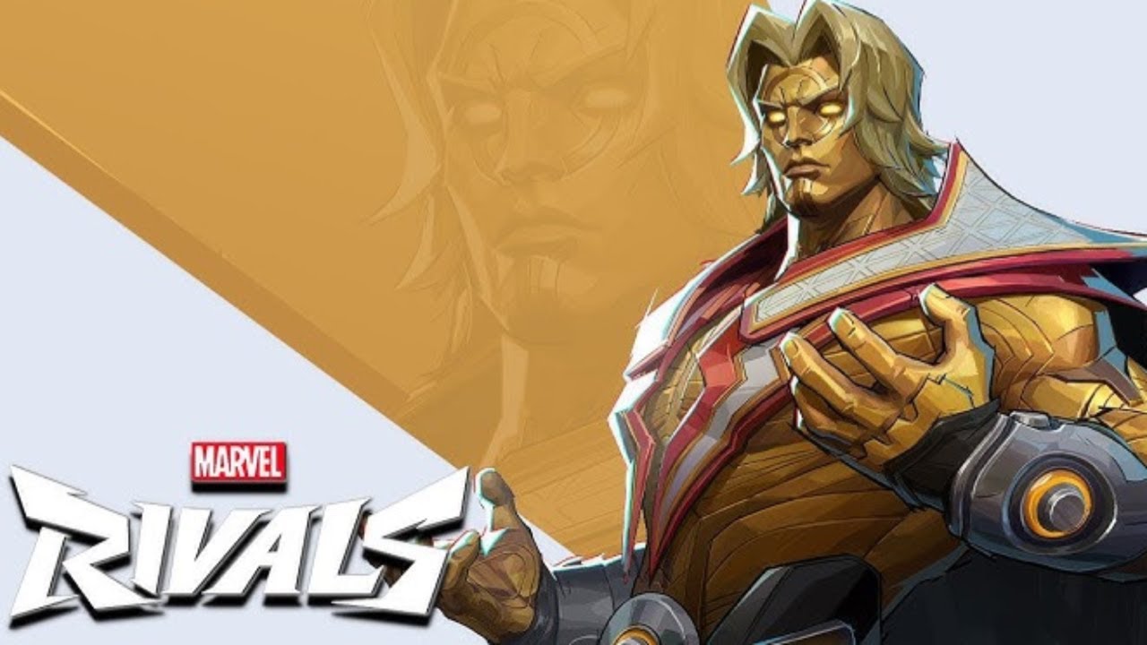 ADAM WARLOCK BORN AGAIN! (MARVEL RIVALS) - YouTube