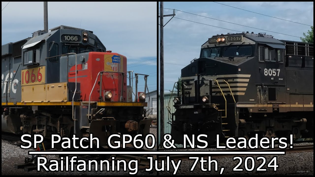 SP Patch GP60 and NS Leaders! | July 7th, 2024 - YouTube