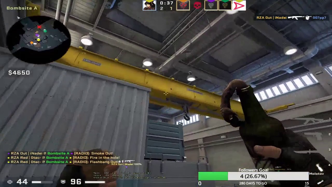 Nuke Game from stream 1 - YouTube