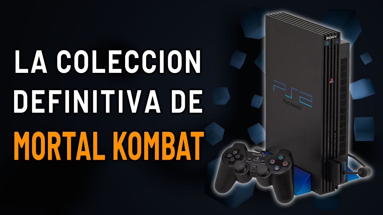 La coleccion completa - MK Arcade Collection - YouTube