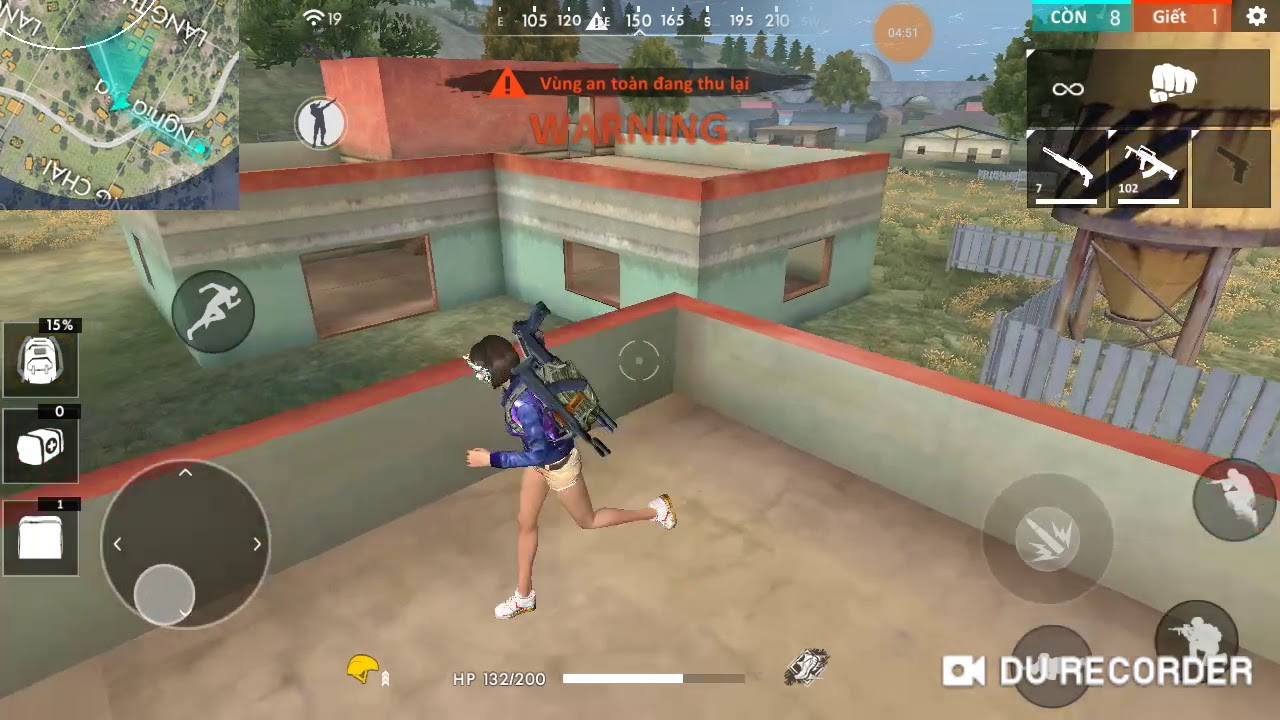 F-F Mobile | Game Free Fire - YouTube