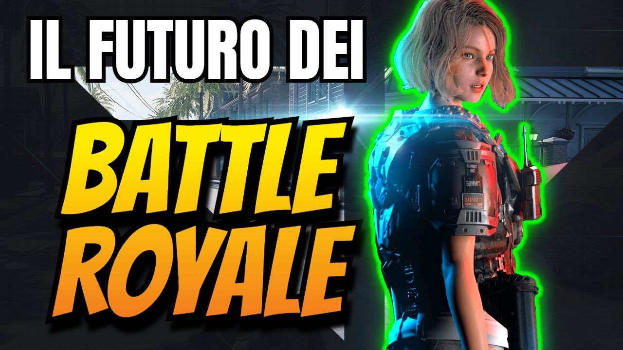 Battle Royale FREE e divertente: Super People [Gameplay ITA] - YouTube