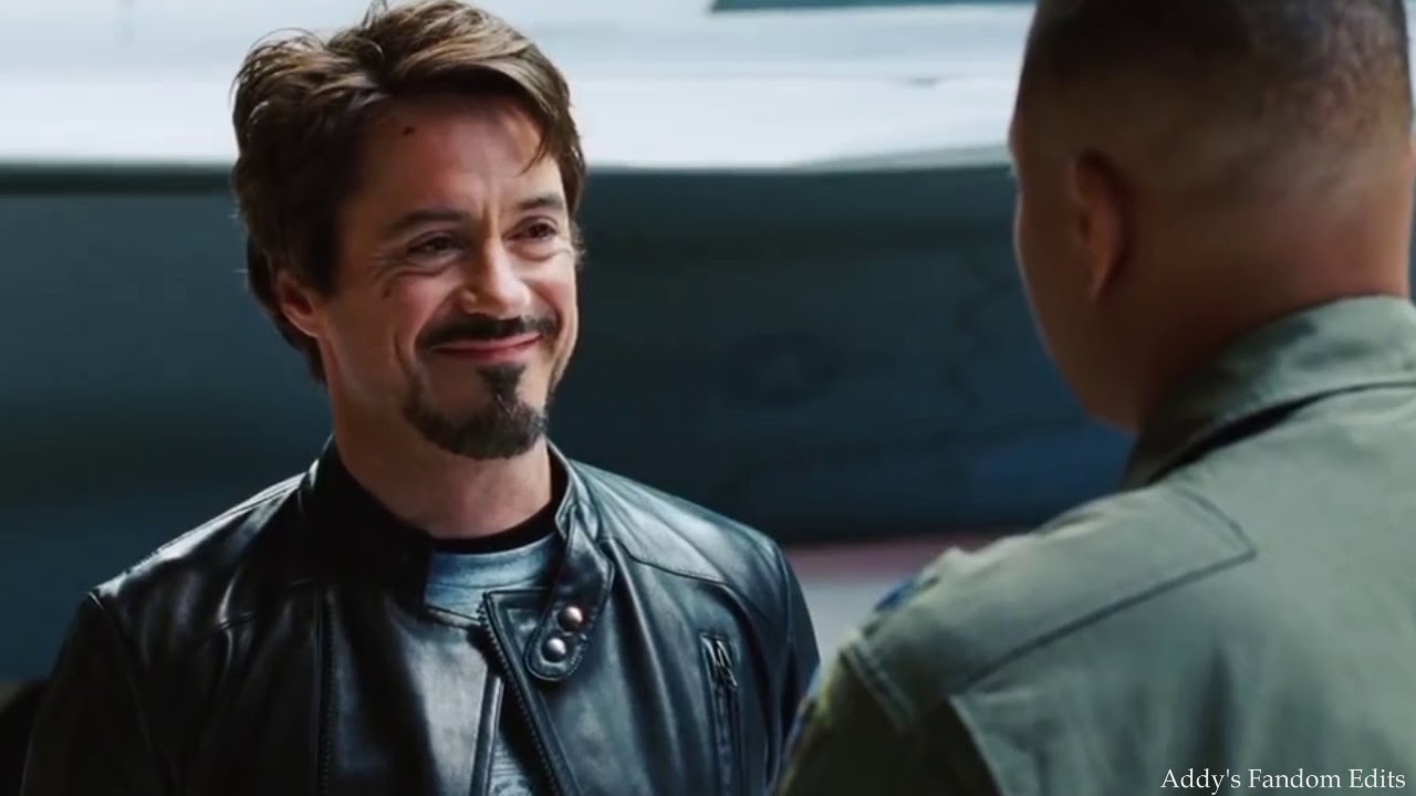 Tony Stark ~Trees~ - YouTube
