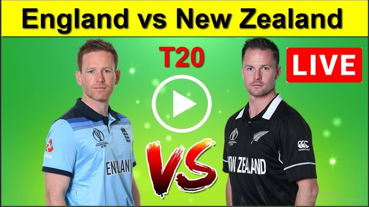 LIVE: New Zealand vs England 3rd T20 Live | NZ Vs ENG Live Cricket ...