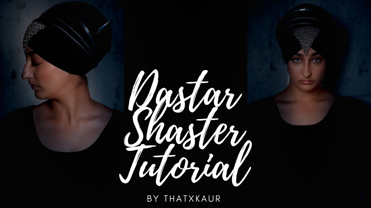 Dastar Shastar Tutorial - YouTube