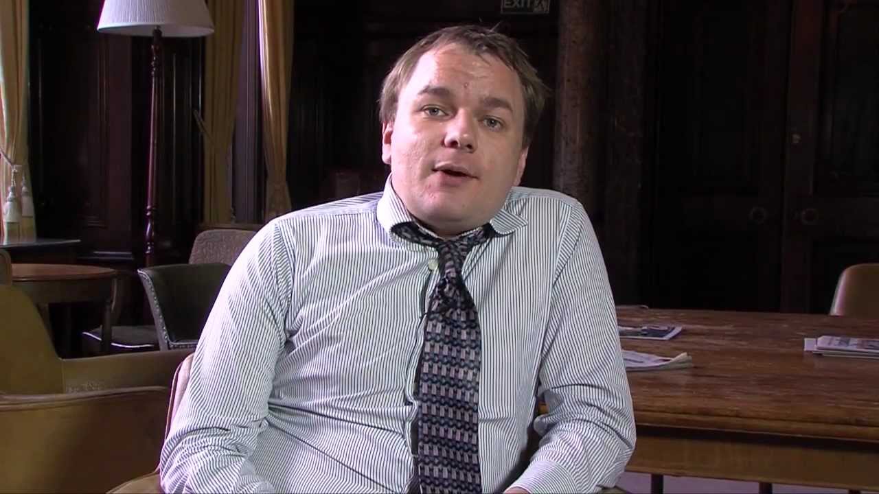 Dr John Howlett talks about the many career opportunities that Keele ...