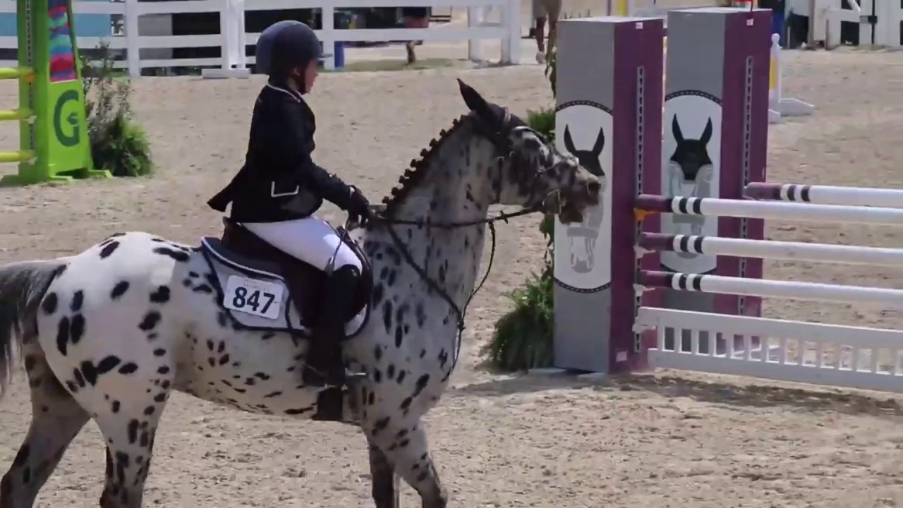 Road to U.S Pony Finals 2017| Devon Owen - YouTube