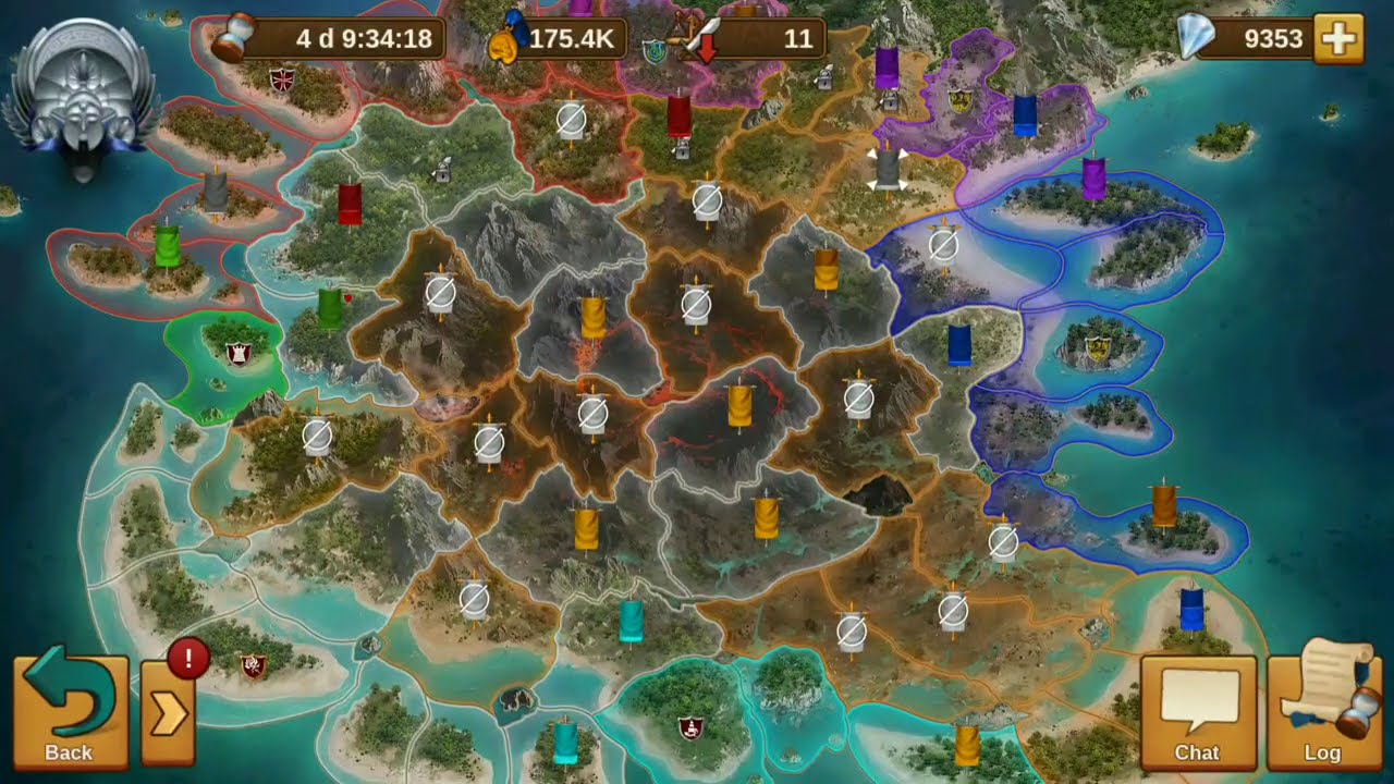 FoE Thoughts on Farming in Guild Battlegrounds (Part 1) - YouTube