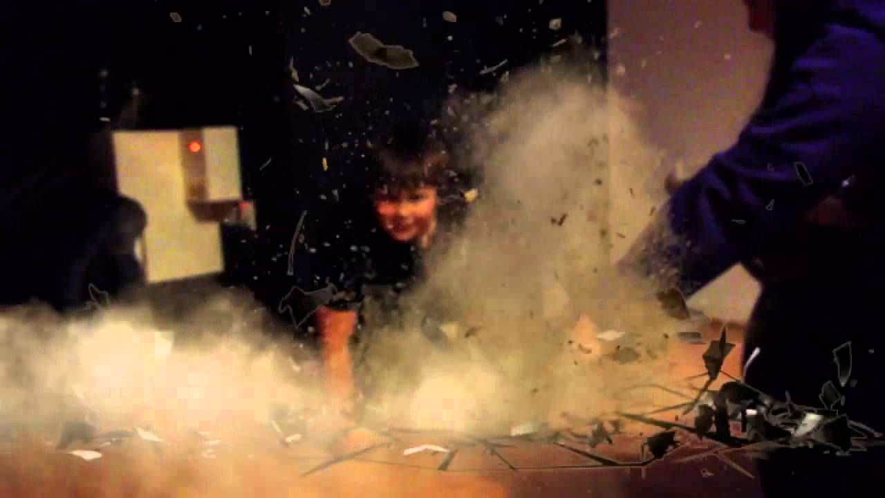 Ground slam - YouTube