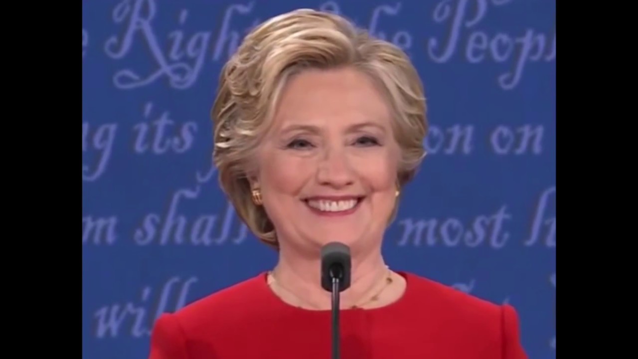 Trump vs Clinton vs Elmo (Hollywood Squares) - YouTube