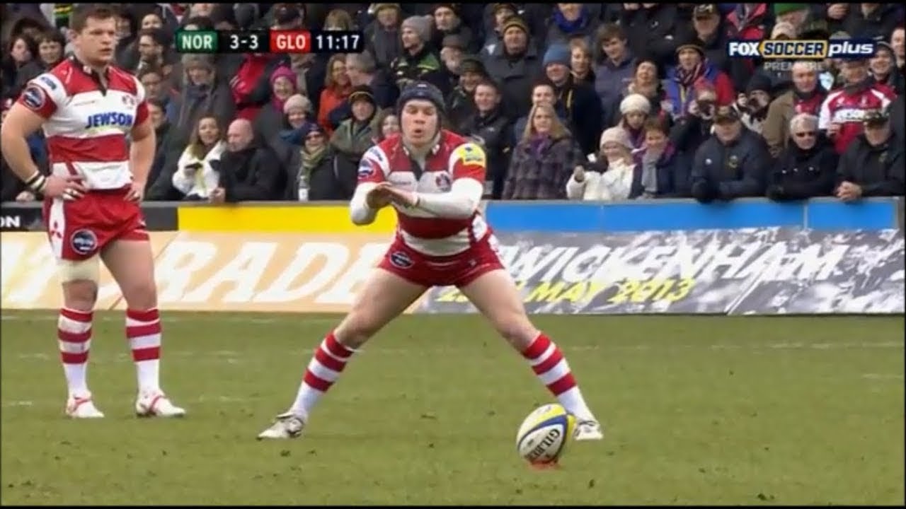 Rugby's Most BIZARRE Moments! - YouTube