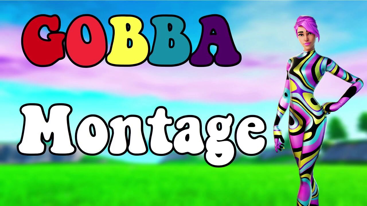 🟠🟡🟢🔵🟣⚪️🔴GOBBA Montage - YouTube