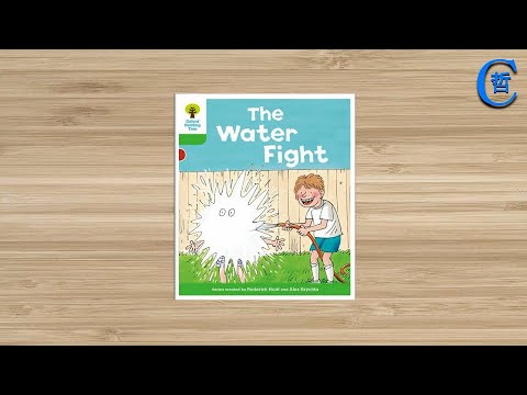 The Water Fight, Oxford Reading Tree, Story Book, English - YouTube