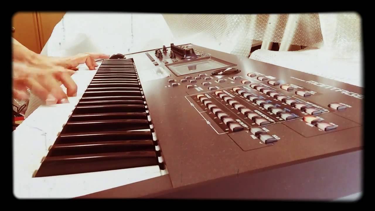 iceman lost complexのソロ部分 - YouTube