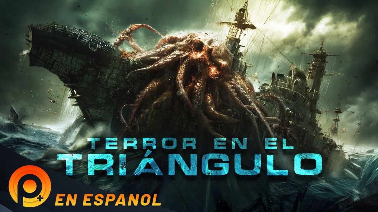 TERROR EN EL TRIÁNGULO | PELICULA ACCION SUSPENSO EN ESPAÑOL LATINO ...
