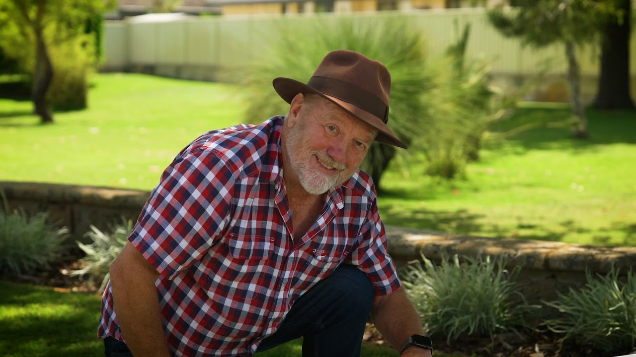 The Garden Gurus - Protecting Your Veggies - YouTube