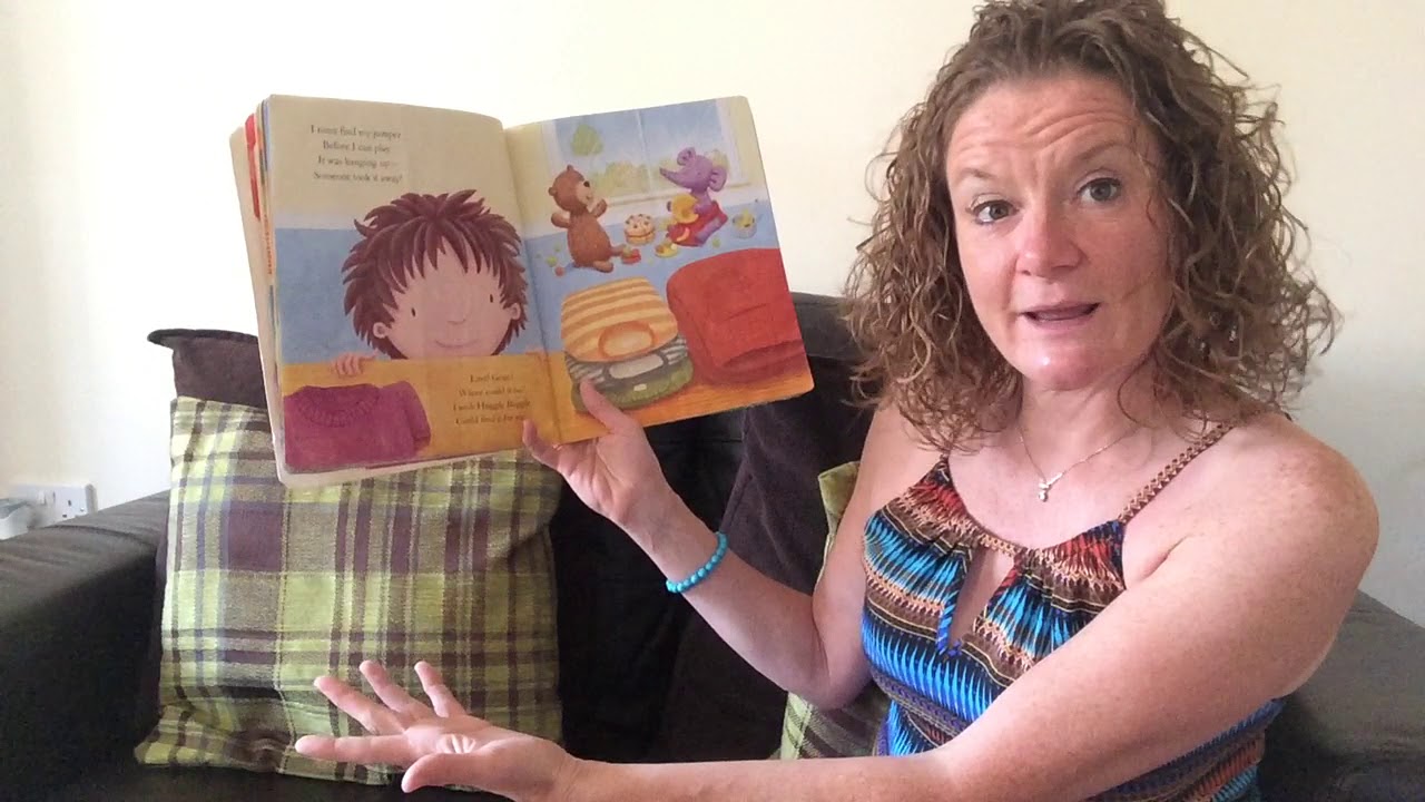 Michelle Ryder | What should I wear, Huggle Buggle Bear? By Rachel ...