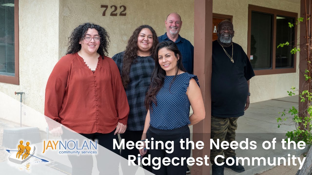 Expanding Services in Ridgecrest | Our Impact in 2022-2023 - YouTube