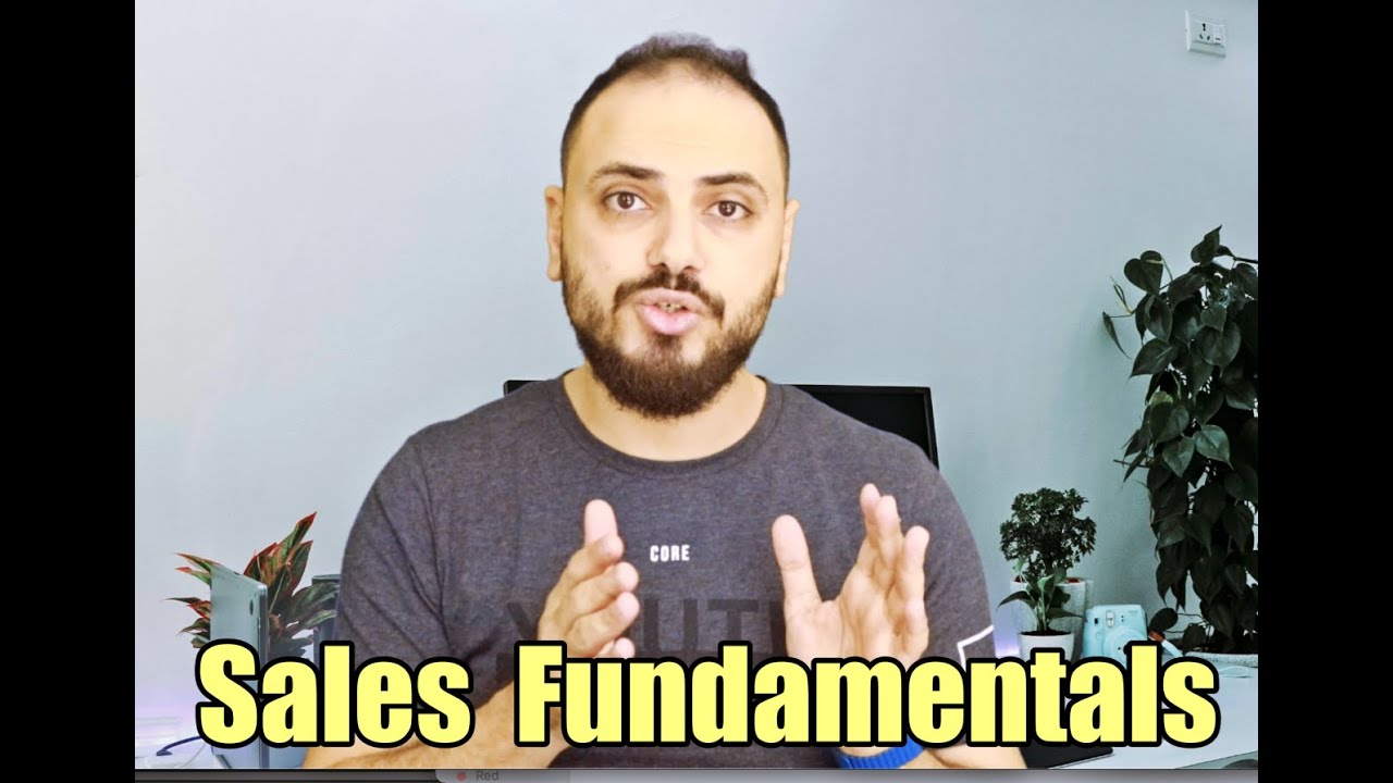 Common Sales Terminology - YouTube